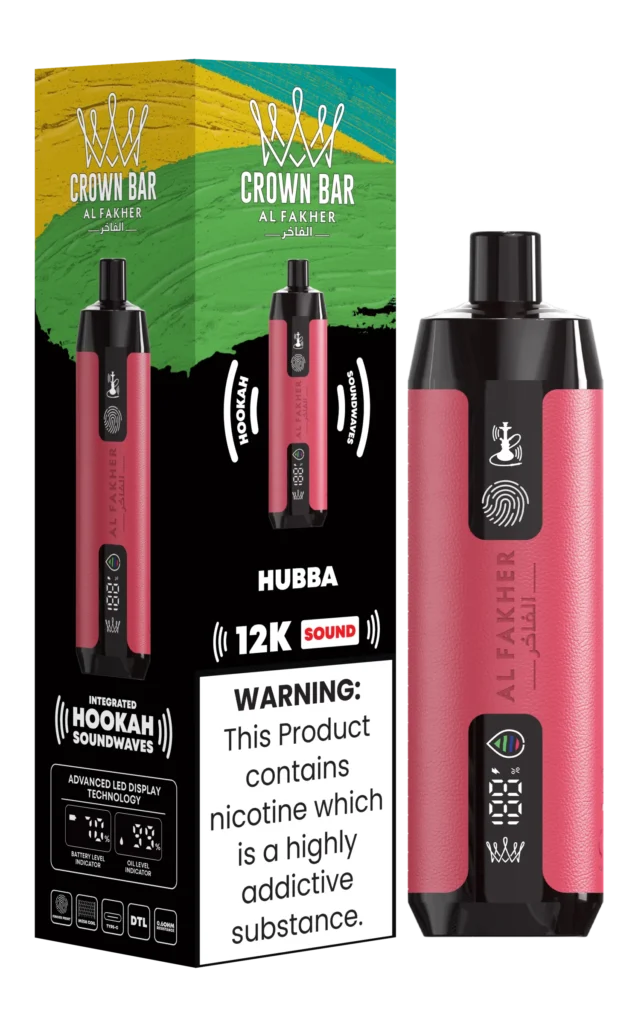 Bar 12K Sound Hubba